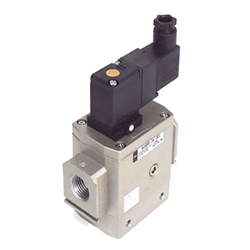 Auto Soft Start Valve – RAS Automation