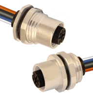 Panel Mount Connectors – RAS Automation