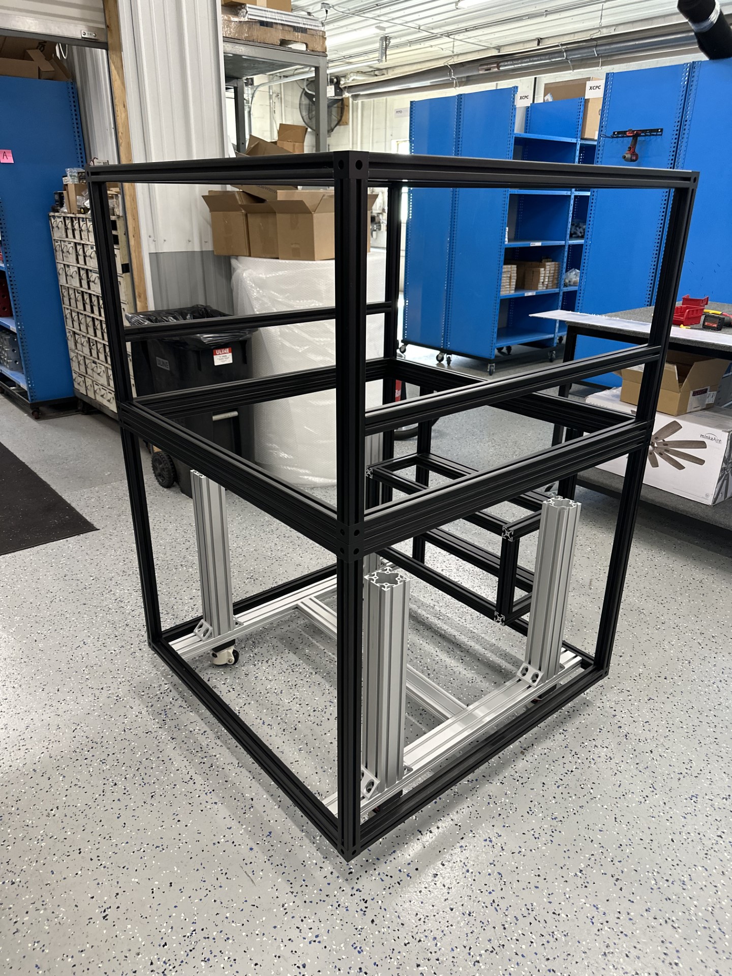 Aluminum Extrusion – RAS Automation