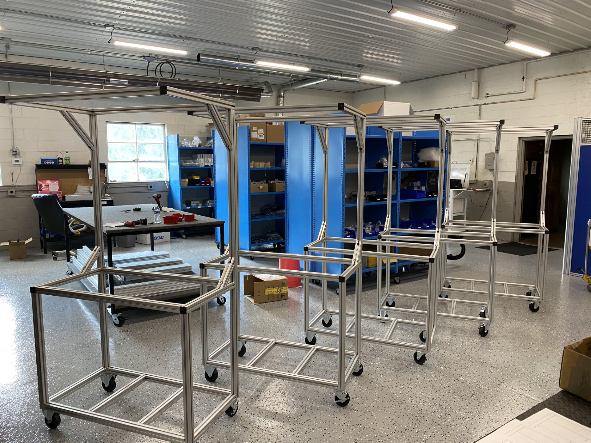 Aluminum Extrusion – RAS Automation