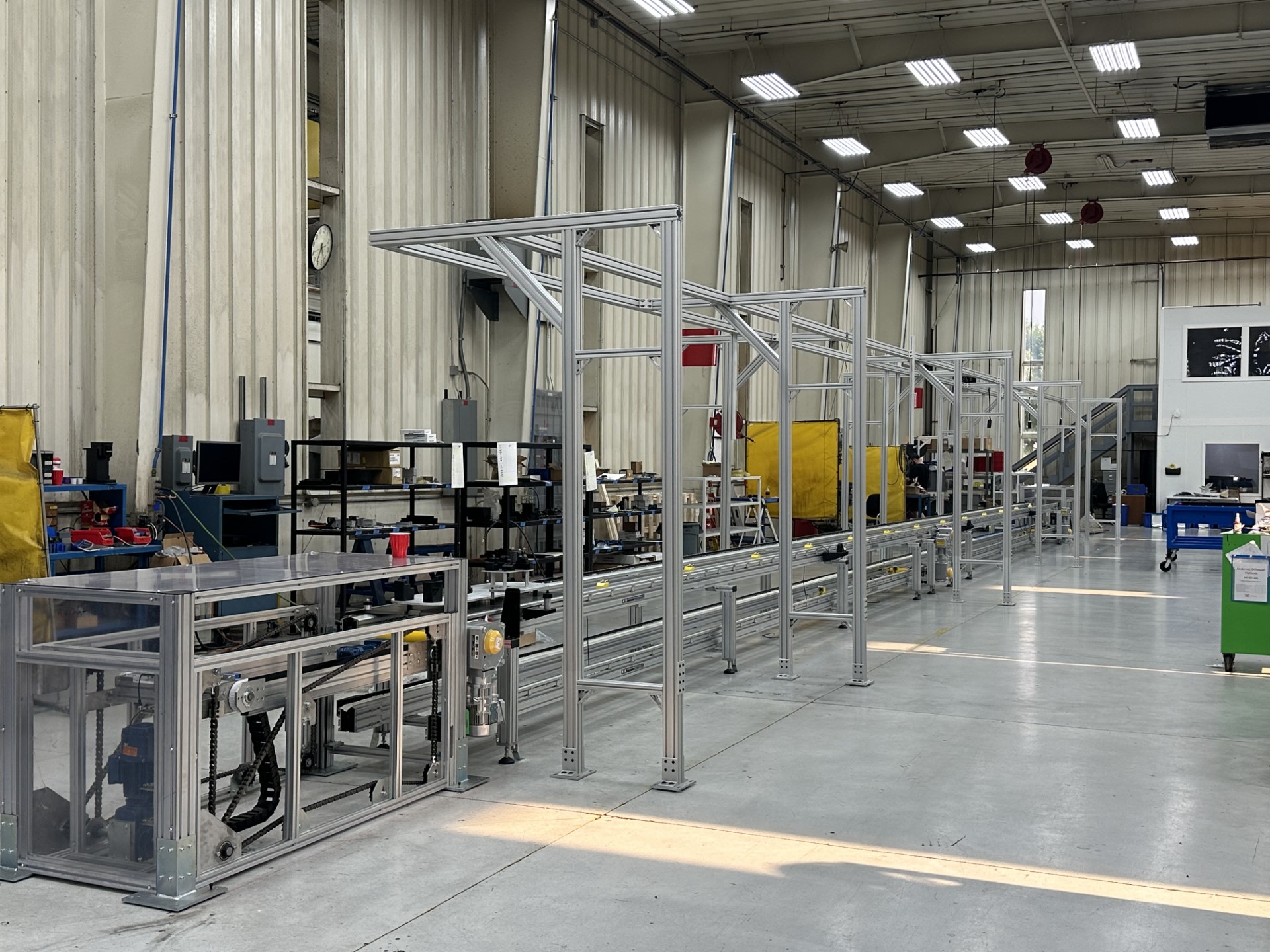 Aluminum Extrusion – RAS Automation